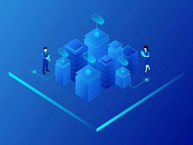 Crypto & Tech Isometric crypto tech isometric tech isometric ...