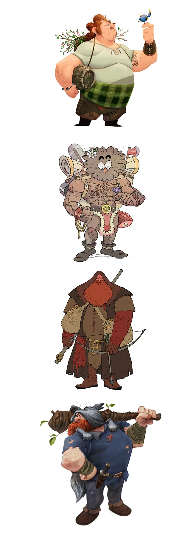 Book 2 & 3 - Masters of Anatomy : Character Design and Anatomy books ...