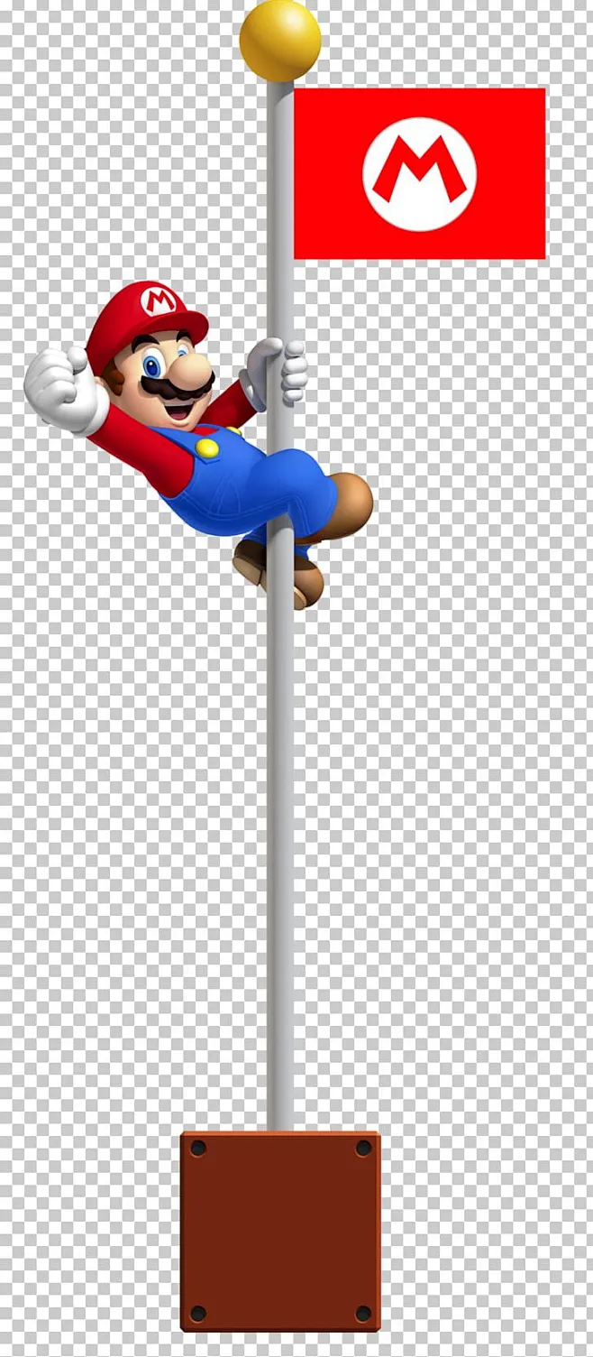 马里奥@DreamyLam收集_花瓣 New Super Mario Bros. 2 Super Mario 3D Land PNG ...