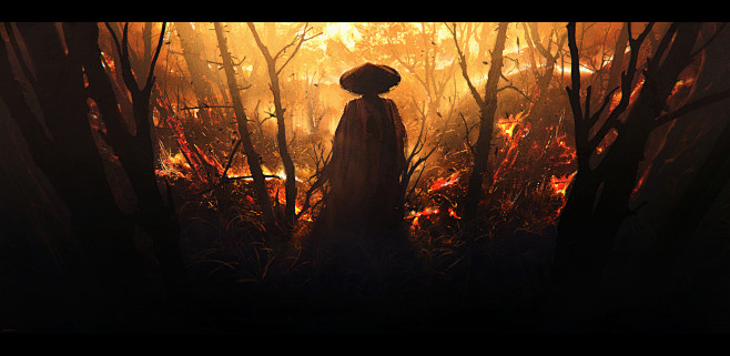 christopher-scoles-samurai-exp-花瓣网