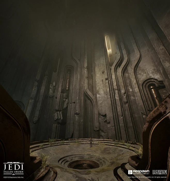 Star Wars JFO PUSH Temple-花瓣网