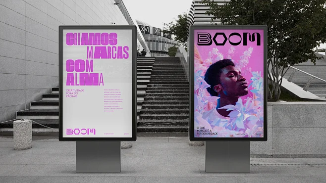 Boom on Behance-花瓣网