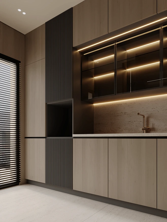 indoor interior design architecture Render visualization 3ds max corona ...