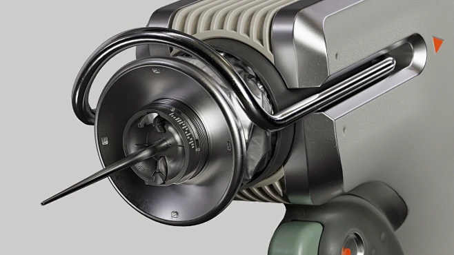 Syringe Gun-花瓣网