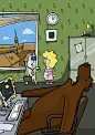 来自澳大利亚艺术家组合Pip & Pop(Nicole Andrijevic和Tanya Schultz)的装置艺术作品，梦幻的糖果色像少女 ...