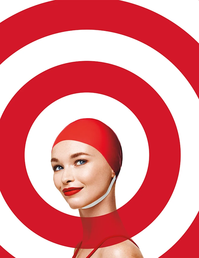 2015 Target Branding : Target's logo is elegantly simple. One dot. One ring. We created a brand ...