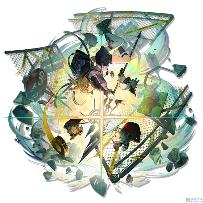 明日方舟立繪 萊恩哈特 2.png-花瓣网