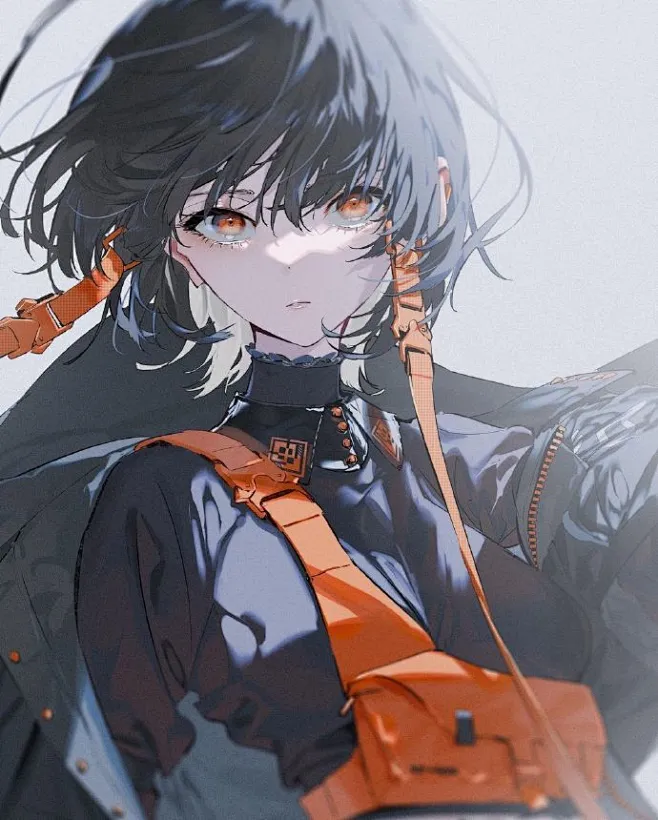 #佳作赏析# ろるあ / twi@Rolua_N-花瓣网