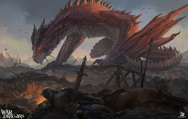 War Dragons