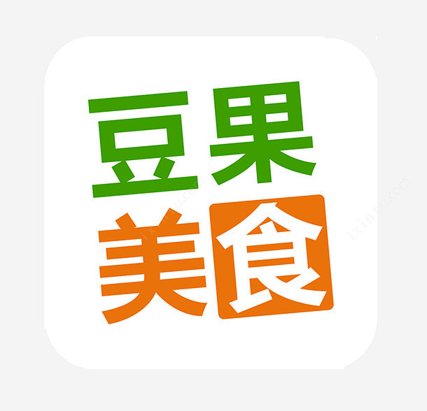 豆果美食app图标 页面网页 平面电商 创意素材