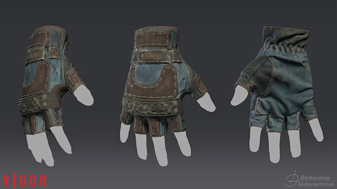 Vigor: S6 Junkers-花瓣网