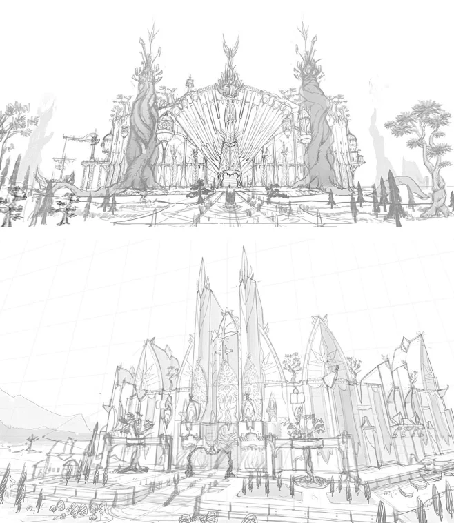 Markus Lenz : Freelance artist and gaming enthusiast-花瓣网