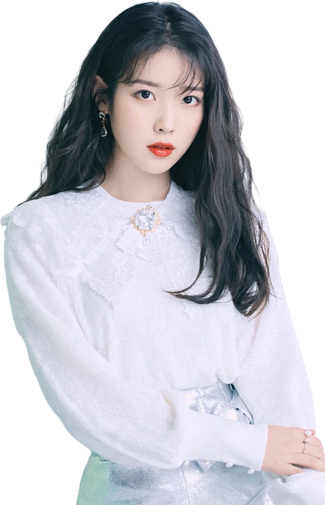 iu李知恩立绘 Alice许楠自调自扣 禁一切，可商-花瓣网