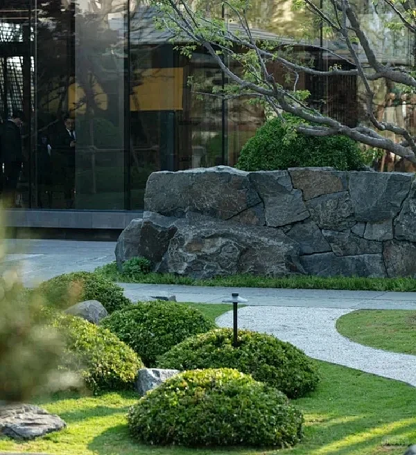 庭院宋式车行门 - 小红书搜索-花瓣网