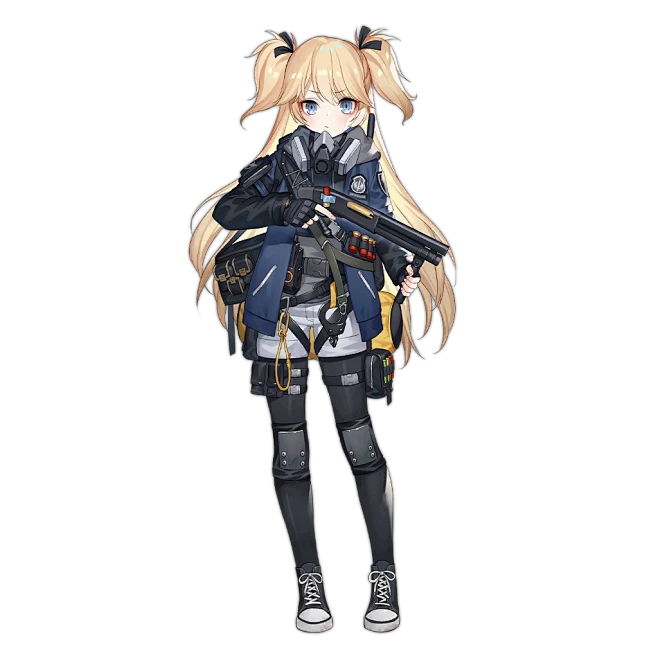 黄昏行动 - 少前百科GFwiki - 少女前线专题百科-花瓣网