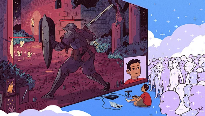 Kyle Fewell-花瓣网