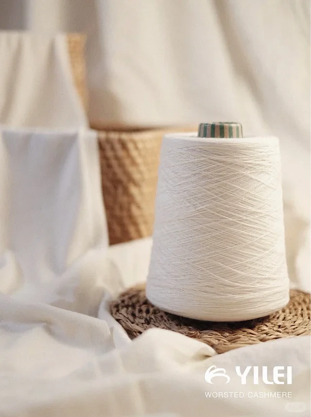 YILEI 纱线｜易护理的精纺羊毛-花瓣网
