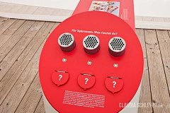 Claudia Schleyer Interaktive Exponate | Interactive Exhibits | With All ...