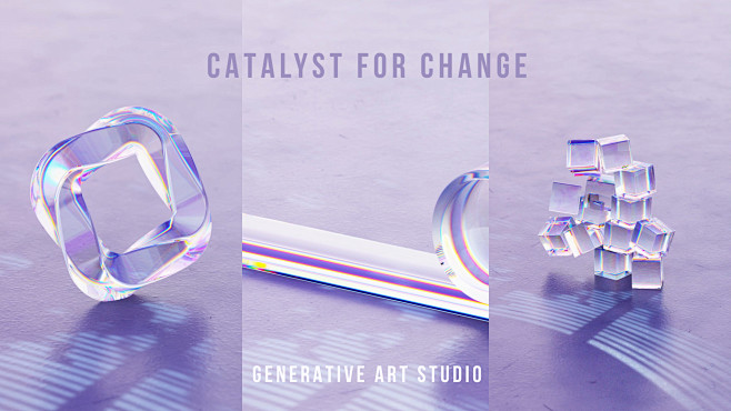 catalyst for change