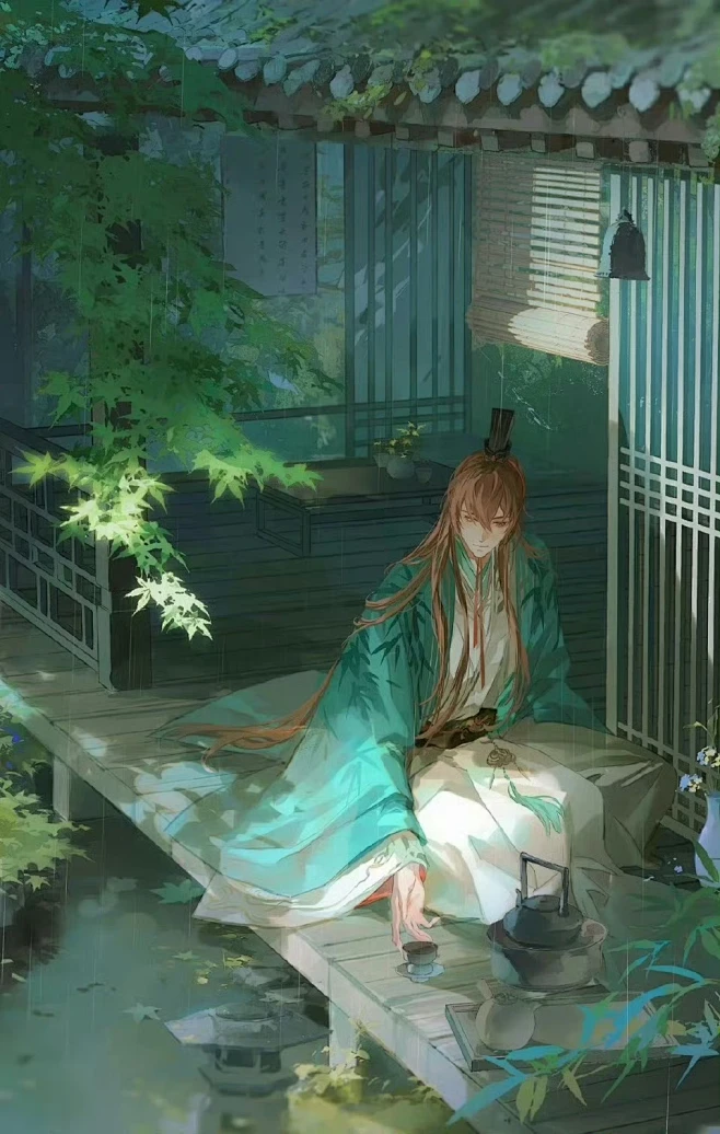 公子 花瓣网