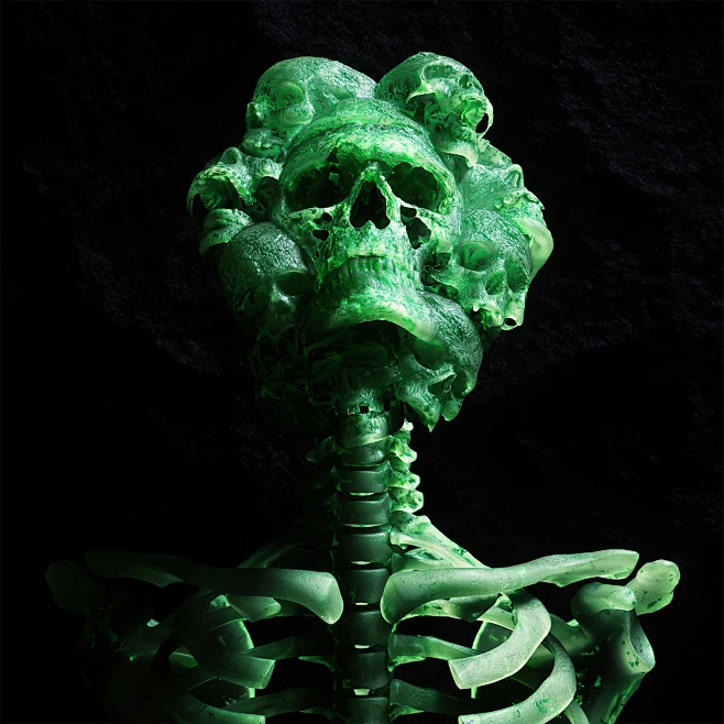 3D Artworks by Billelis | Inspiration Grid : Recent work by Billelis ...