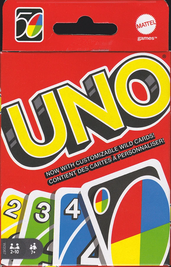 UNO | Image | BoardGameGeek-花瓣网