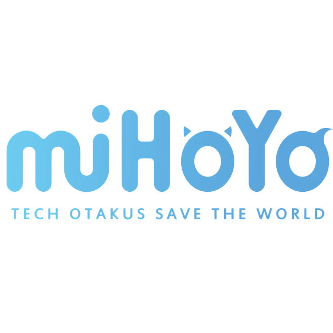 米哈游LOGO-花瓣网