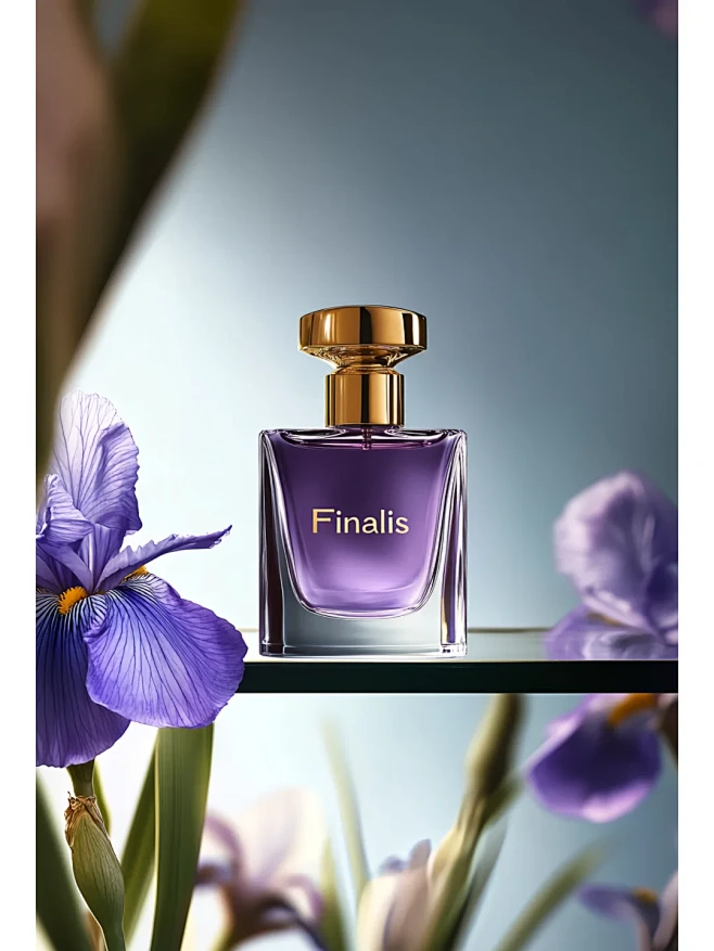 MJ/Midjourney电商/紫色系/高级 - 小红书-花瓣网