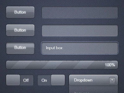 开关按钮-花瓣网