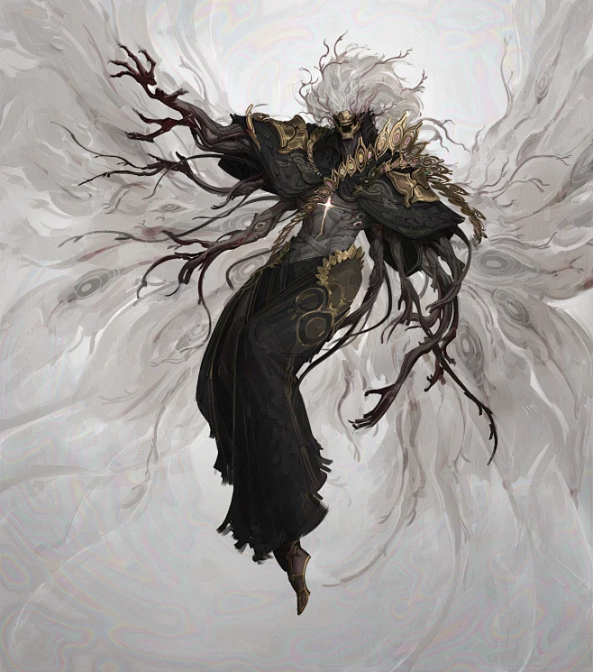 VISION - Art Telephone-花瓣网