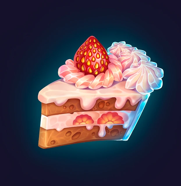 2D art casual game digital painting Game Art Game Assets Game ...