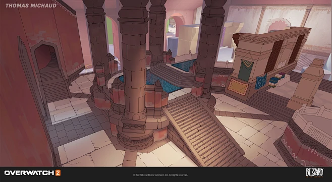 thomas-michaud-india-market-06-colors-花瓣网