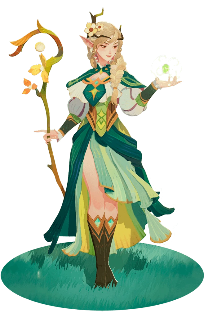 Parisa : Parisa is a Wilder Hero from AFK Journey. She's the ex-Captain ...