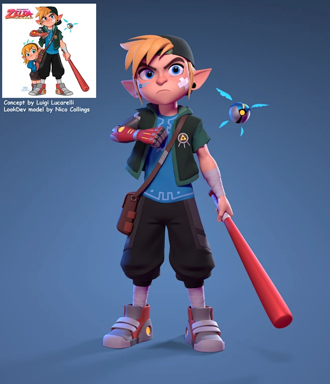 Cartoon fun time-花瓣网