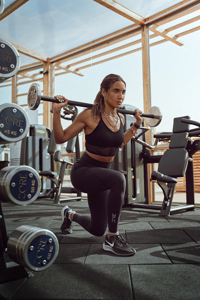 Core Gym Summer Shoot : A Summer photoshoot for Core Egypt Gym, in ...