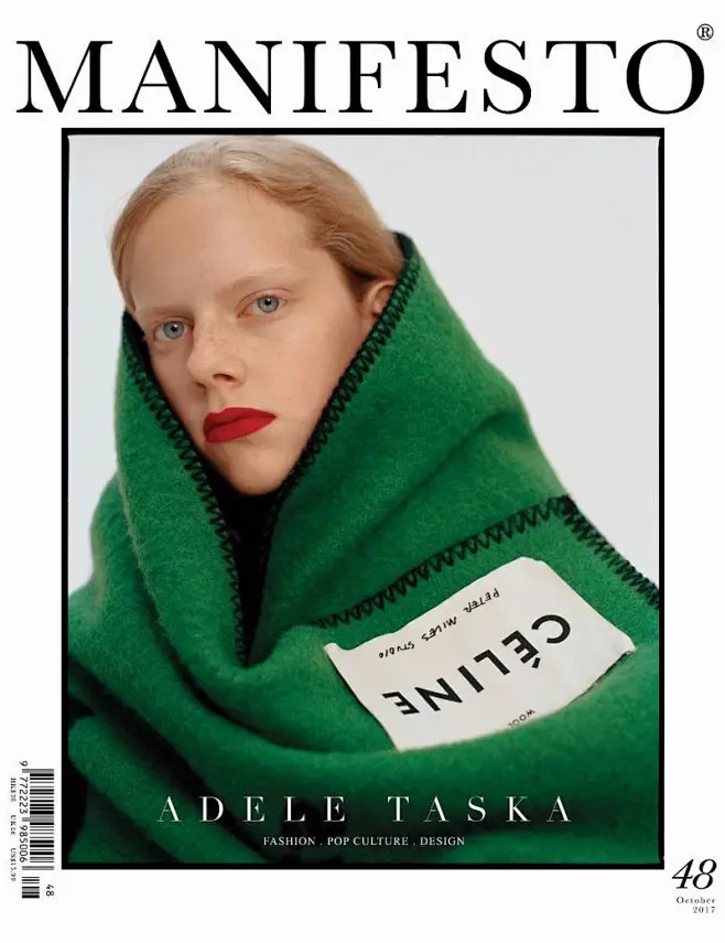 Manifesto Magazine October 2017 Covers (Manifesto Magazine) : Manifesto ...