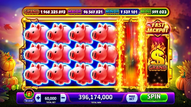 Cash Frenzy™ - Slots Casino App 截图