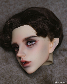 BJD头-花瓣网|陪你做生活的设计师