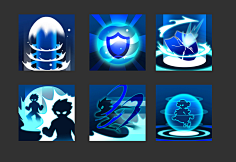 icon-技能图标/buff图标-花瓣网|陪你做生活的设计师 | o-status-01