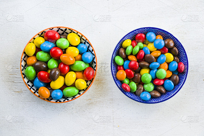 colorful candy