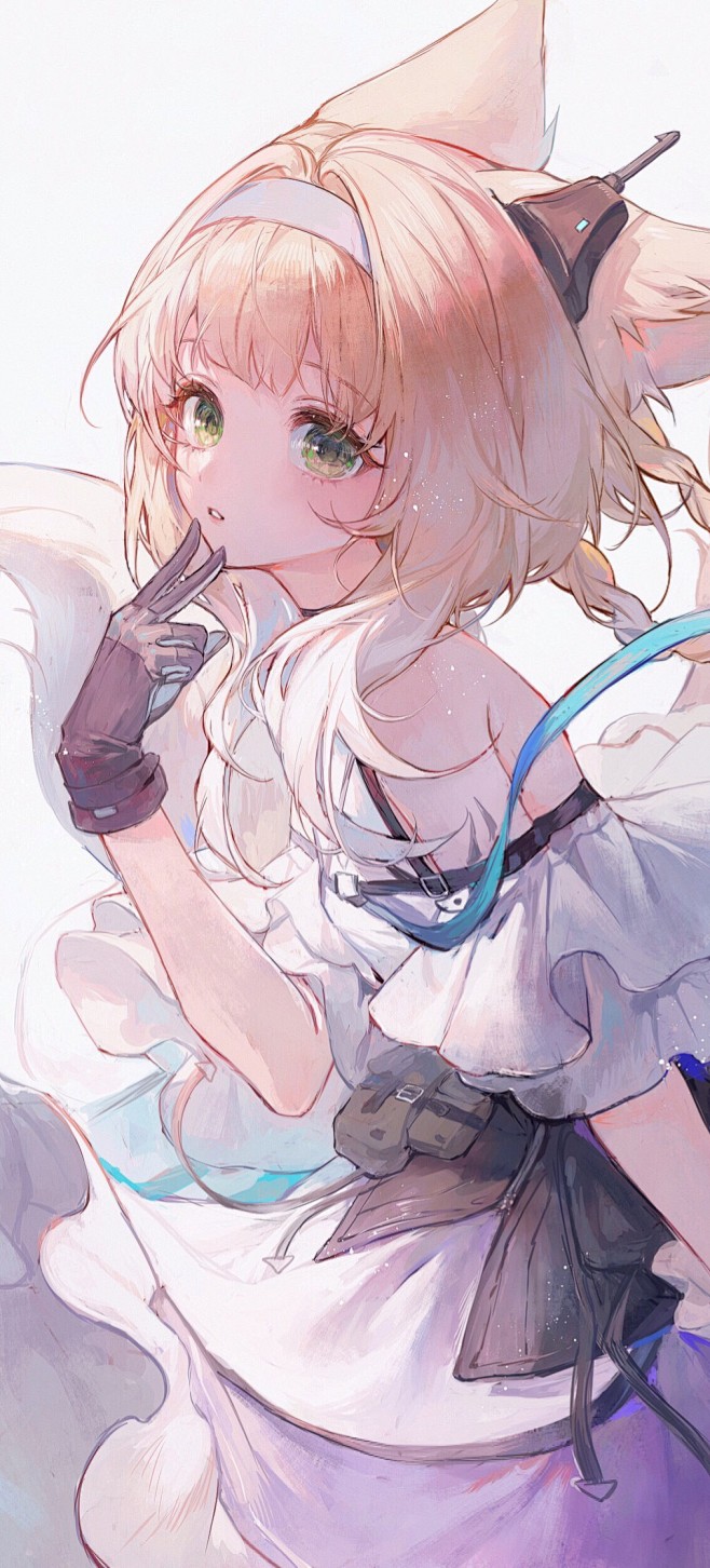 抹茶專門店AM matchach 动漫美少女 兽耳娘