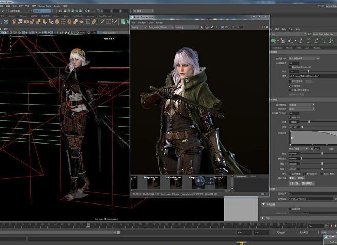 Sword breaker-花瓣网