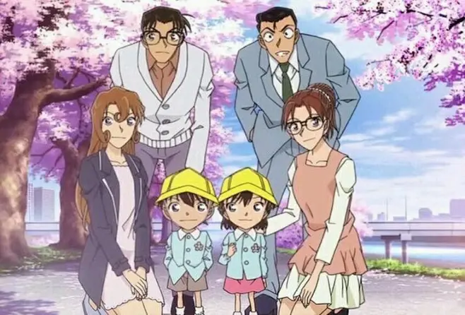 名侦探柯南高清图片_百度图片搜索-花瓣网