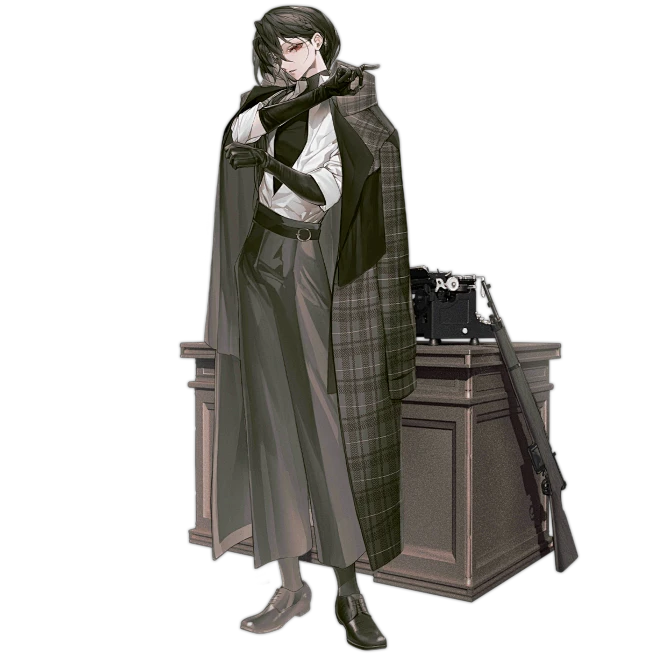 蒙德拉贡M1908 - 少前百科GFwiki - 少女前线专题百科-花瓣网