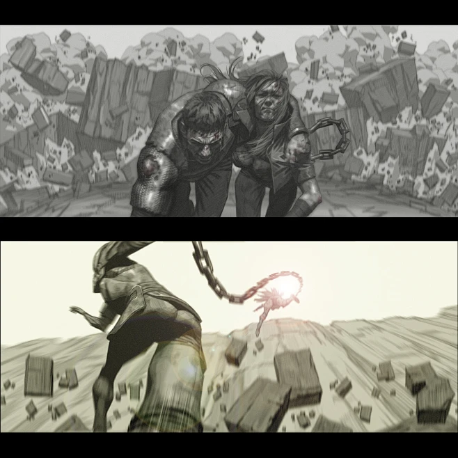 Seung Eun Kim : Executive Producer/ Director of The Boondocks-花瓣网