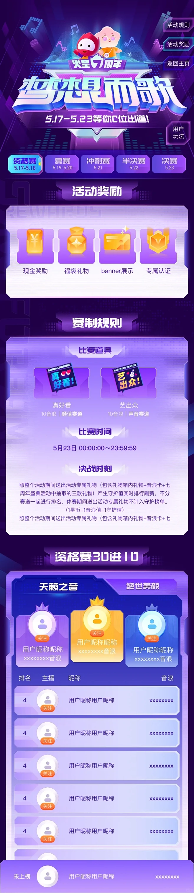 运营设计｜如何把IP应用在H5视觉设计中 - 小红书-花瓣网