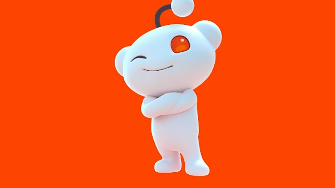 Reddit gets a new identity featuring a refined 3D Snoo that celebrates ...