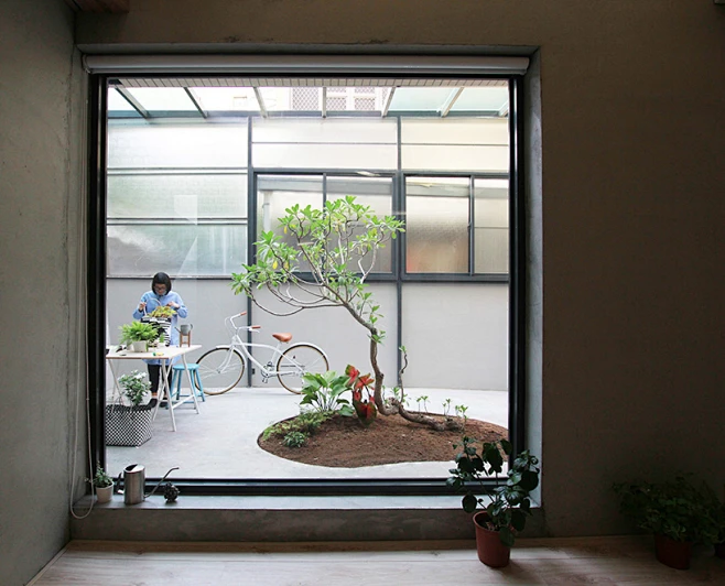 house F-designboom (3)-花瓣网