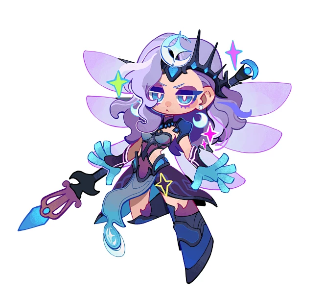 OW fanart-花瓣网