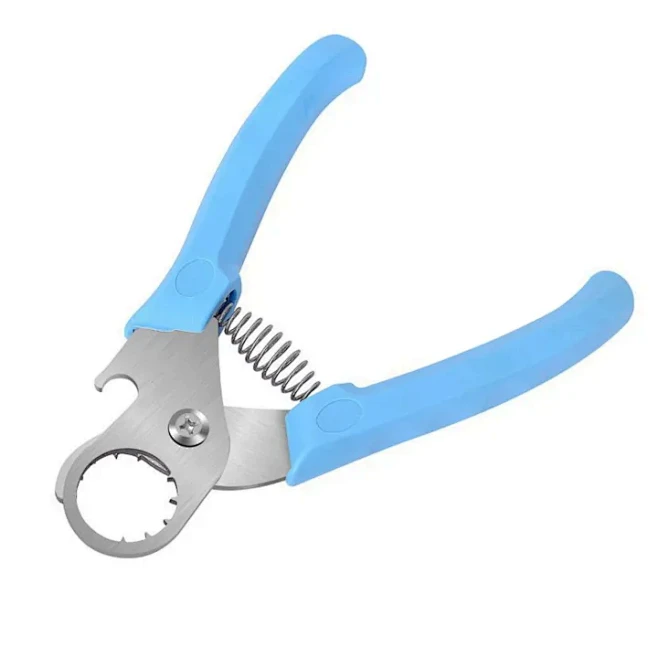 JAREDQ Snail Tail Cutter for Meal Prep Snail Tail Cutter Kitchen Tool ...